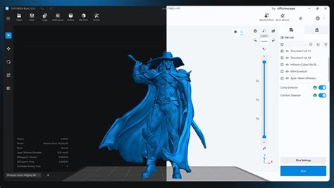 Chitubox Releases Chitubox Basic 2 0 All3dp