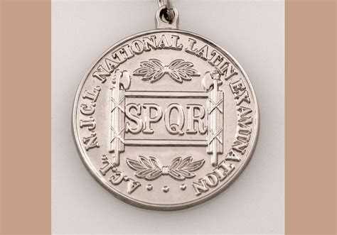 Students Receive National Latin Exam Honors St Johnsbury Academy