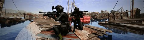 Raider Port Cleanup At Fallout 4 Nexus Mods And Community
