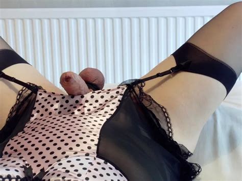 Mature Tvrose Sissy Cock And Balls Tied Up 16 Nude Pics Xhamster