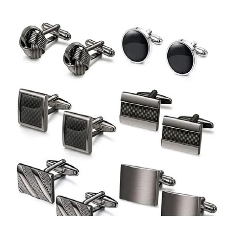 Cufflink Set By My Singapore Tailor 02