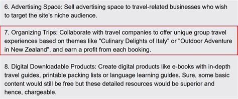Ways To Monetize A Website Using AI Tai
