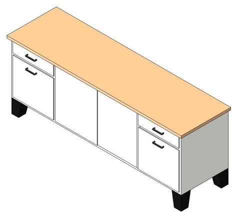 Drawer 3d Dwg Model For Autocad • Designs Cad