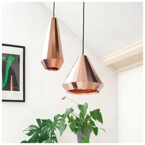 Koperen lampen | Inrichting-huis.com