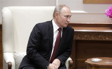 Беседа с Премьер-министром Индии Нарендрой Моди • Президент России