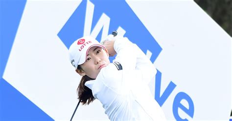 돌격대장 황유민 Klpga 투어 최초 72홀 노보기 우승 도전