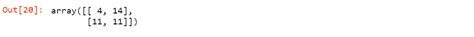 NumPy Array Addition With Numpy Add And Addition Operator CodeForGeek