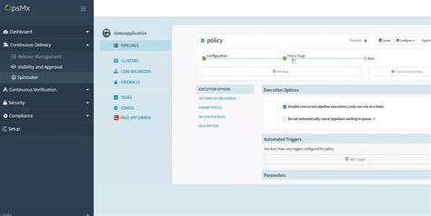 Continuous Deployment OpsMx