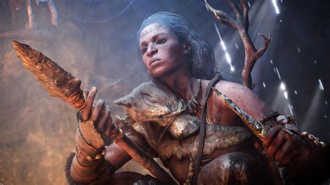 Far Cry Primal Release Special Video Zum Steinzeit FarCry