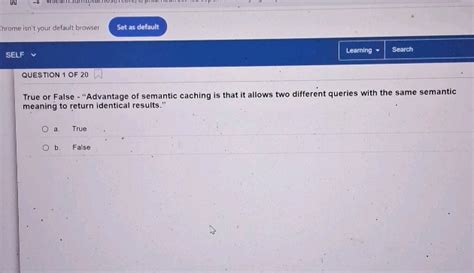 Chrome Isnt Your Default Browser Set As StudyX