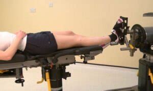 Hip Internal External Rotation Isokinetics Net