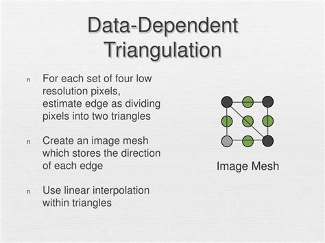 Ppt Edge Directed Image Interpolation Powerpoint Presentation Free