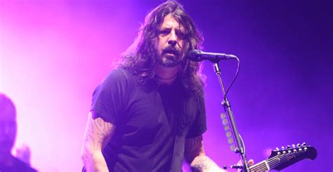 La carta con la que Dave Grohl agradeció a fans de Foo Fighters