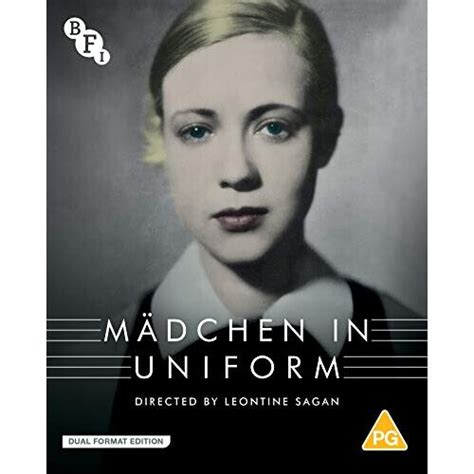 Madchen In Uniform Dvd On Onbuy