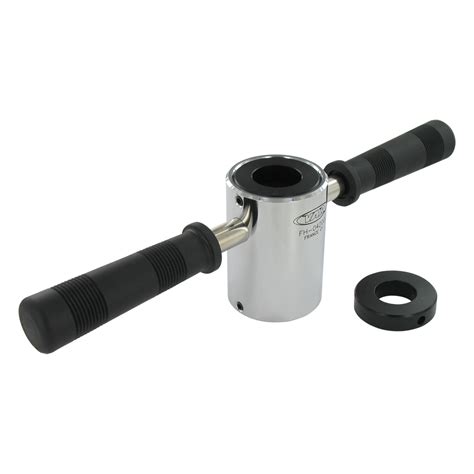 Crown Race Cutting Tool And Fork Threading Set