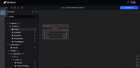 Shakker AI ComfyUI Online AI Image Generator And Art Tool Create