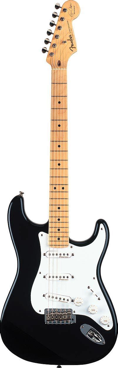 Fender Eric Clapton Stratocaster Review Musicradar