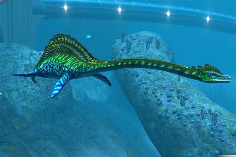 Jurassic World The Game Styxosaurus Level 40 By Danielunicomb On Deviantart