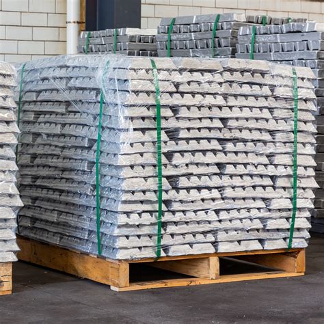Aluminum Master Alloy Aluminum Titanium Boron Alloy Alti5b1 Alloy