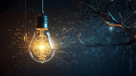 Future Technology The Intersection Of Bulb Innovation Brainpower And Artificial Intelligence