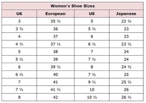 Top 43 Imagen Michael Kors Shoes Chart Size Abzlocalmx