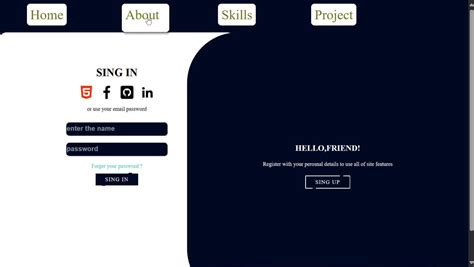 Shahzeb Ahmad On Linkedin The Second Own Project My Carrier Start With The Development So