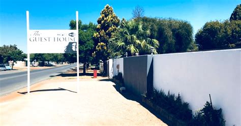The Guest House Klerksdorp Kamers