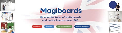 Magiboards Quality Uk Whiteboards Notice Boards And Accessories