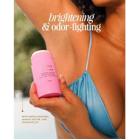 Truly Unicorn Fruit Skin Brightening Deodorant Ulta Beauty
