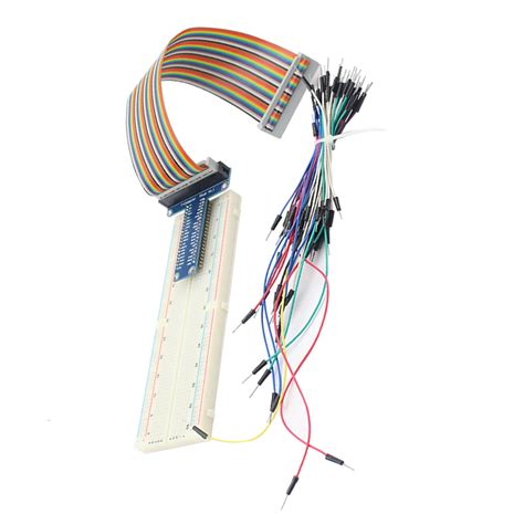 Guyuting Durable Expansion Kit T Type Board Breadboard And Jumper