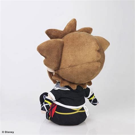 Goofy Kh Ii Plush Kingdom Hearts Series Authentic Japanese Kingdom Hearts Plush