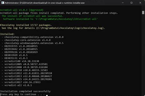 Télécharger Microsoft Visual C Redistributiles Toutes Les Versions Tiempo De Frikis