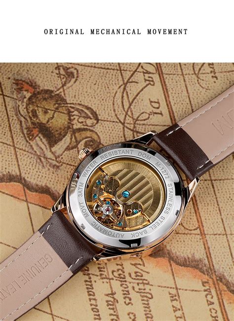 Luxury Automatic Mechanical Luxury Watch Men Watches Shop
