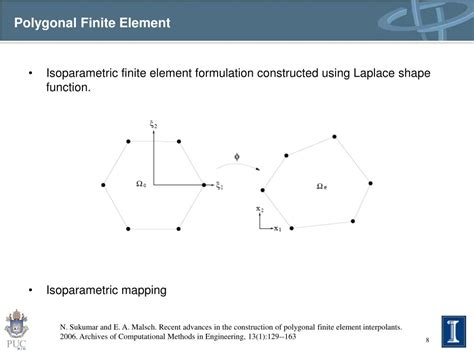 Ppt Checkerboard Free Topology Optimization Using Polygonal Finite