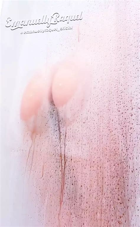 Close Up Shower Boobs Bathroom Amateur Porn Feat Emanuelly Raquel By