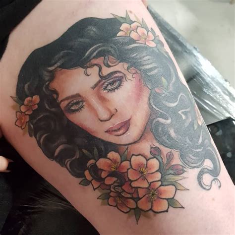 I Believe” Youll Love These Cher Tattoos The Tattooed Archivist