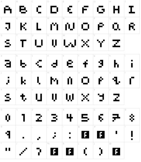Pixel Block Bb Font Download