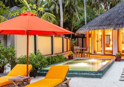 Angsana Velavaru Maldives All Inclusive Resort Best For Water Villa