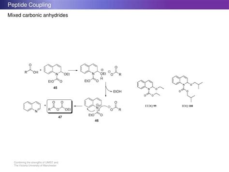 Ppt Peptide Coupling Powerpoint Presentation Free Download Id 745910