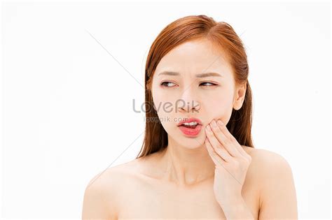 아름다운 치통 사진 무료 다운로드 Lovepik