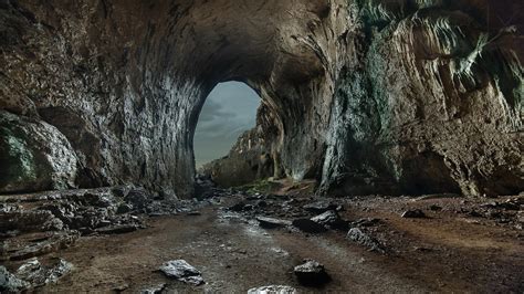 Download Nature Cave Hd Wallpaper