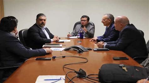 Estado Pacta Acuerdo Con Daltile Para Reducir Emisiones Contaminantes