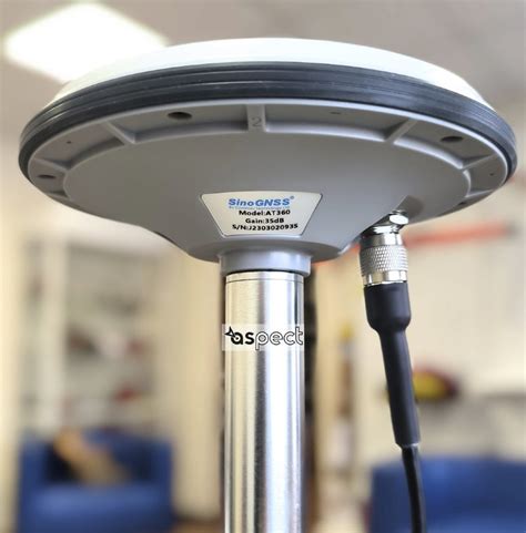 GNSS антенна AT360 купить по цене 35 000 руб. в компании Аспект