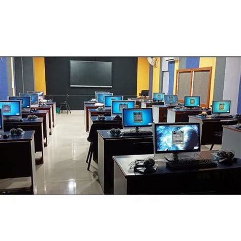 Pentagon Language Lab At ₹ 295000 Piece Language Laboratory System In New Delhi Id