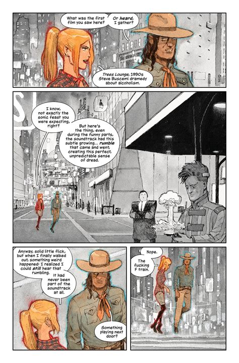 Spectators Part 46 By Brian K Vaughan