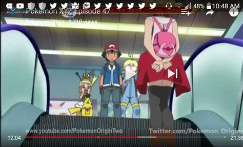 Did Serena Kiss Ash Pokémon Amino