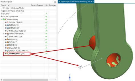 How To Use Wave Pmi Linker Siemens Nx 2206 Plm Tech Talk Blog