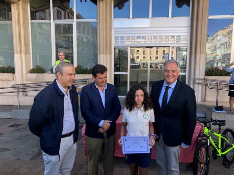 Entregados los premios de Educación Vial en el marco de la Semana
