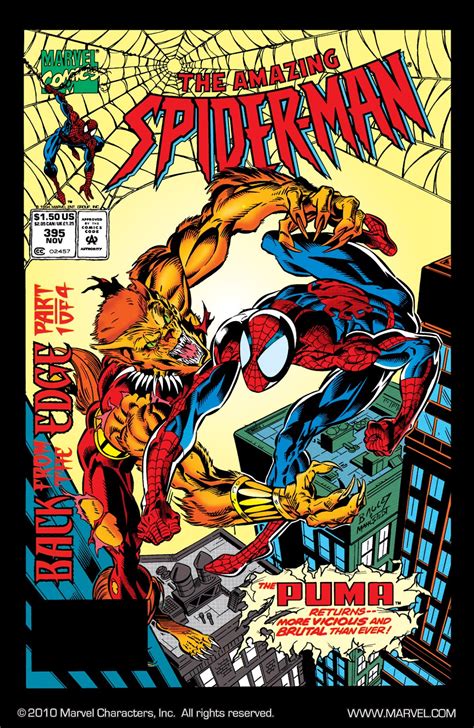 The Amazing Spider Man 1963 Issue 395 Read The Amazing Spider Man