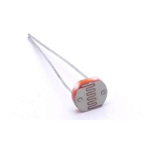 Sensor De Luminosidade LDR Mm LG